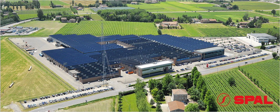 SPAL Aftermarket Parts | SPAL Fans and Blowers | Performance Airflow